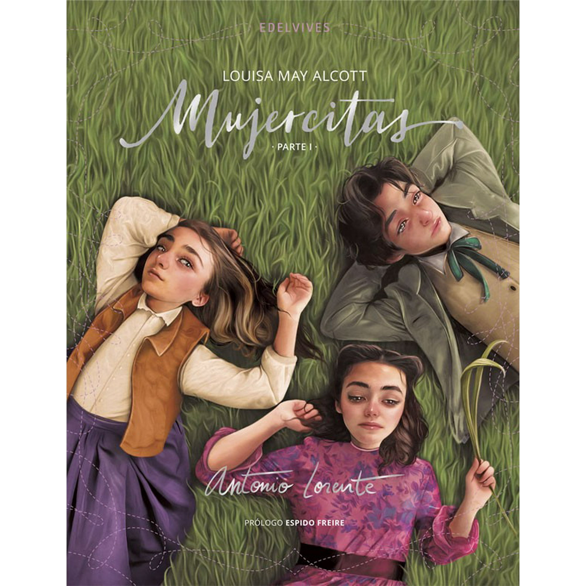 Mujercitas. Parte 1 | Lider