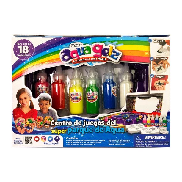 Juguete Parque de Agua | Lider