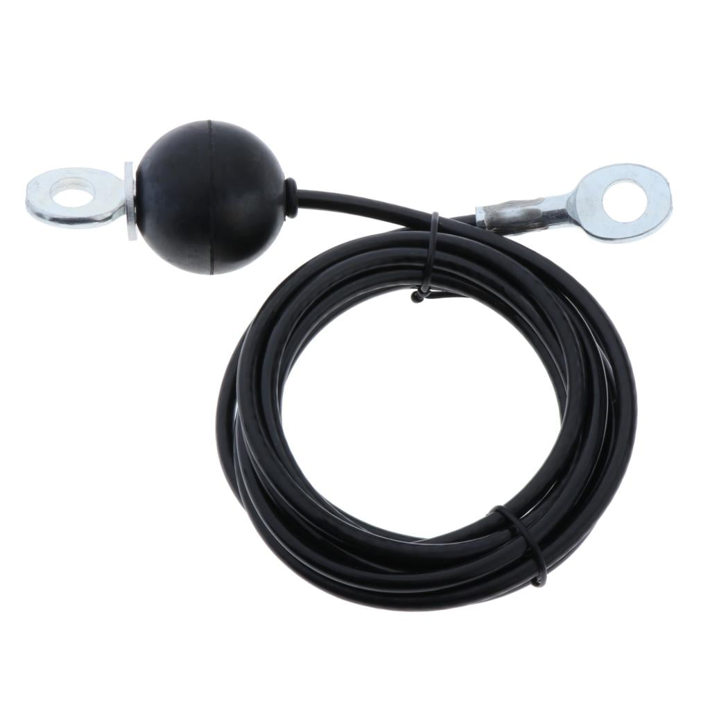 Cable De Acero De 6 Mm Para Fitness DIY Polea Cable LAT Pulldown ...