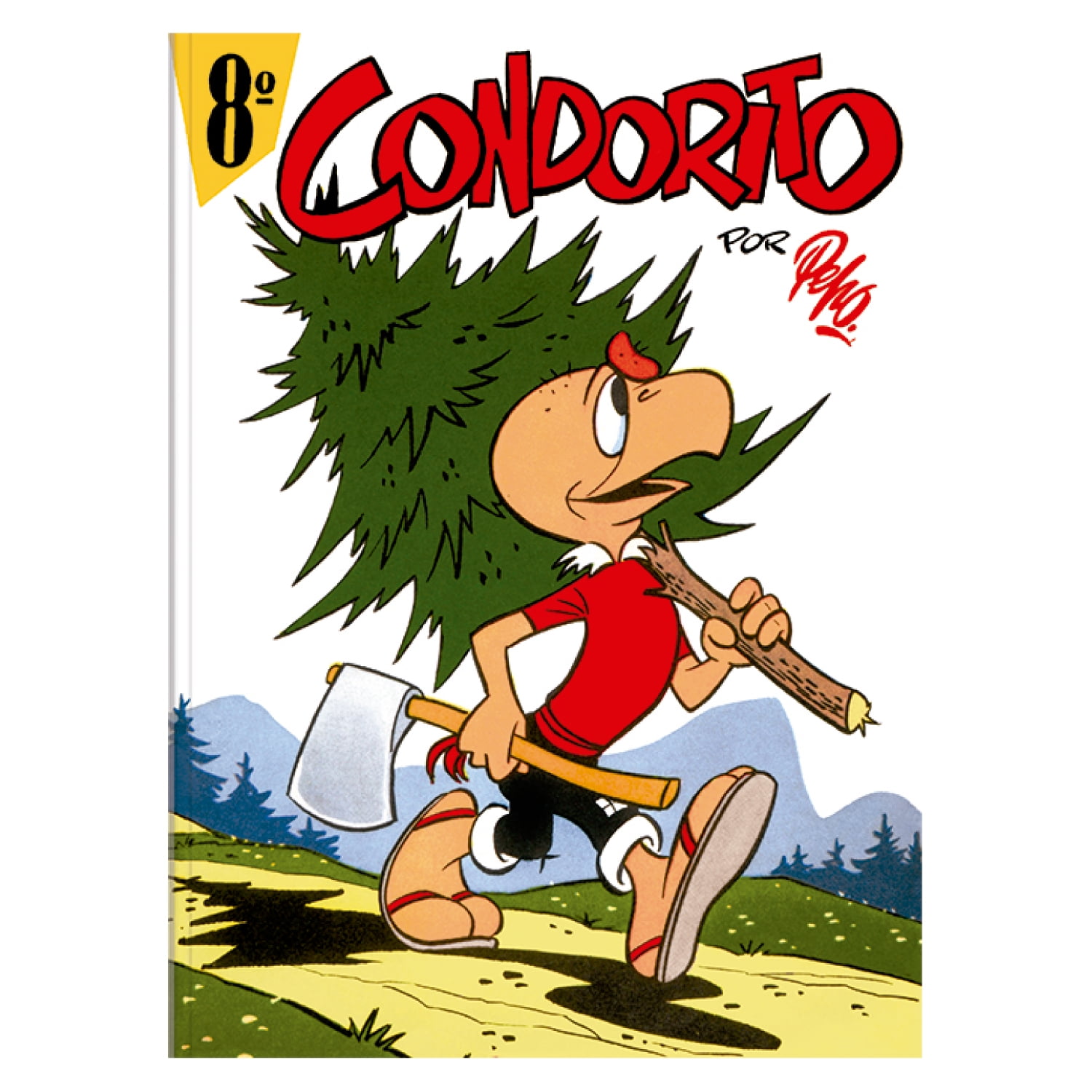 Condorito 8° Libro | Lider