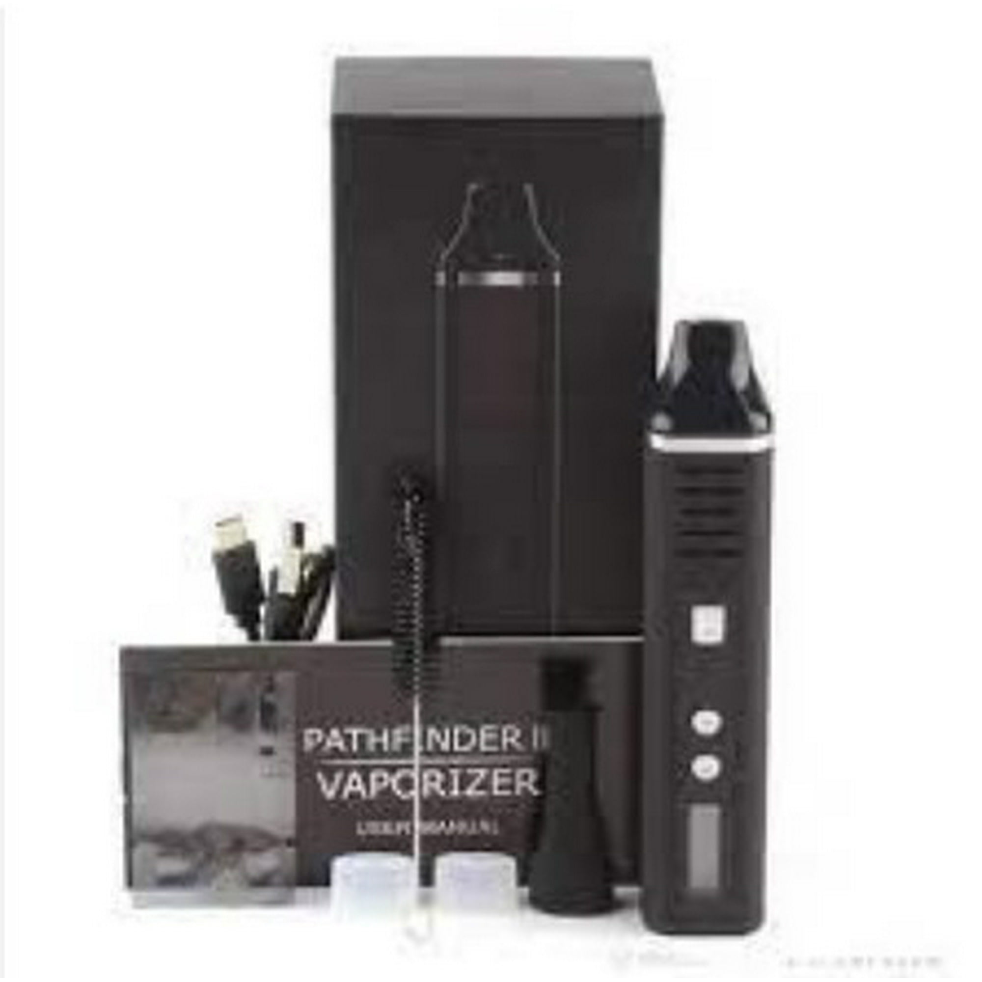 Vaper Electrónico Usb Pathfinder II 220 Grados Hierbas Secas | Lider