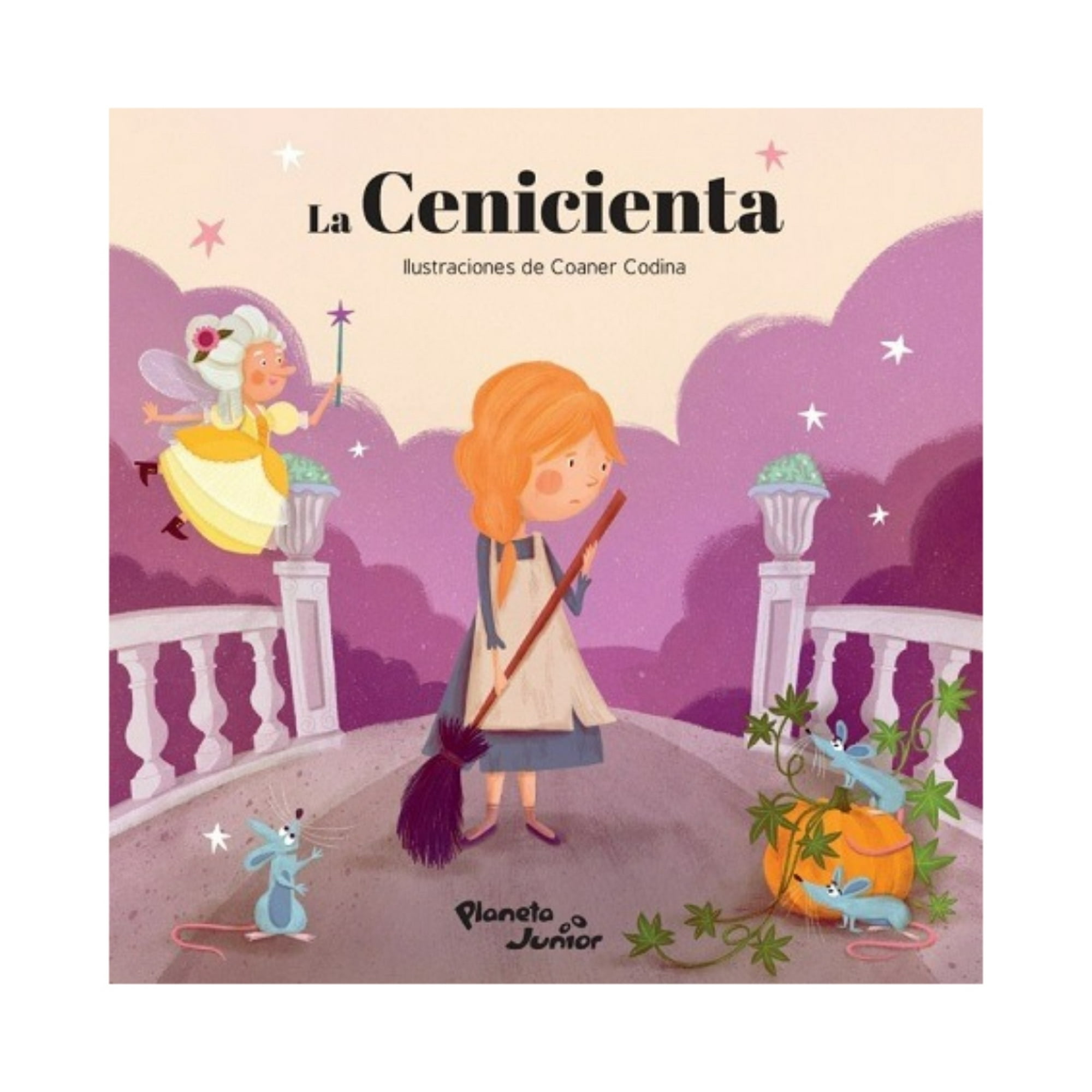 Libro La Cenicienta - Varios Autores | Lider