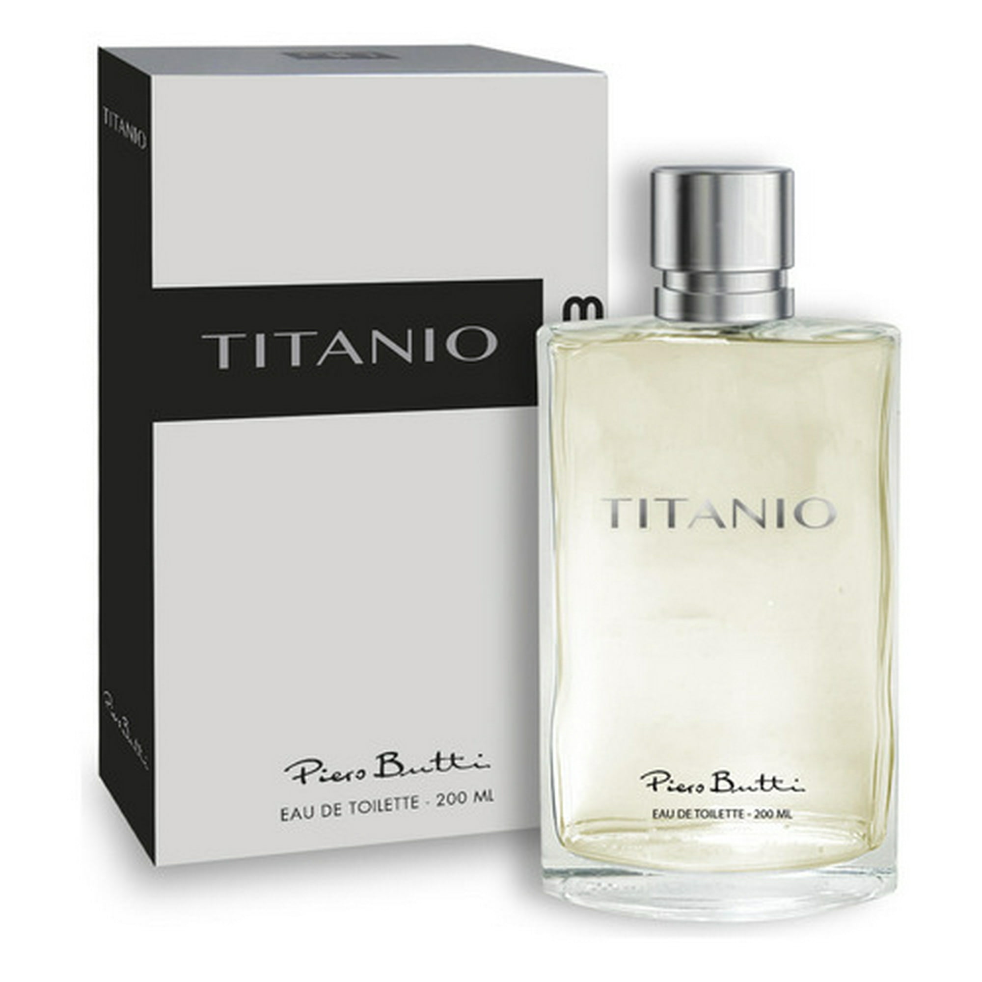 Perfume Titanio Edt 200 Ml | Piero Butti | Lider