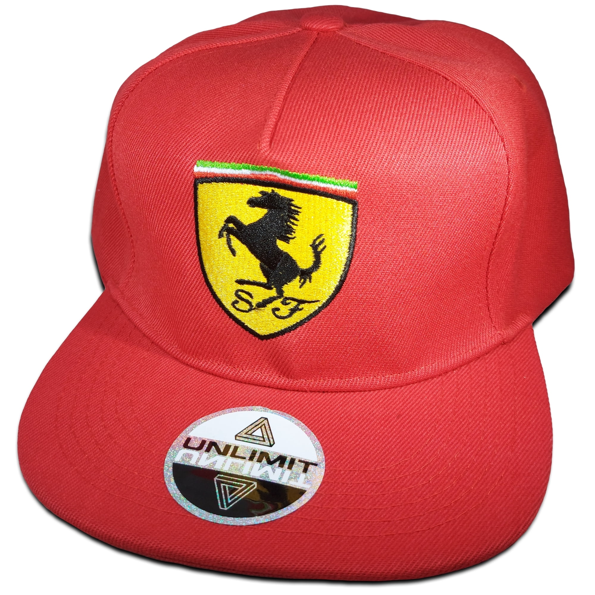 Snapback Ferrari | Lider