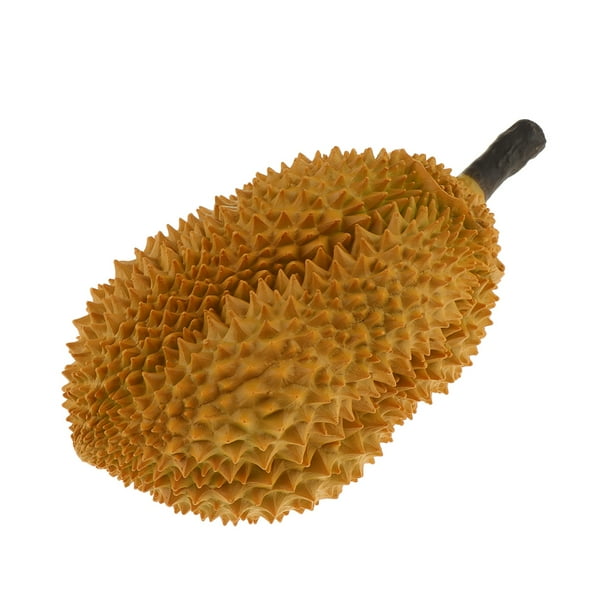 Frutas Artificiales Realistas Para La Cocina Casera Fruta Falsa Durian ...