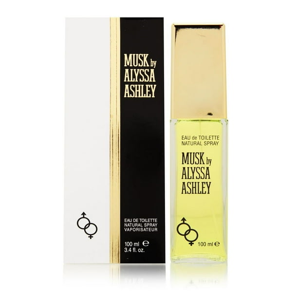 Perfume Alyssa Ashley Musk Eau De Toilette 100 ml para mujer | Lider