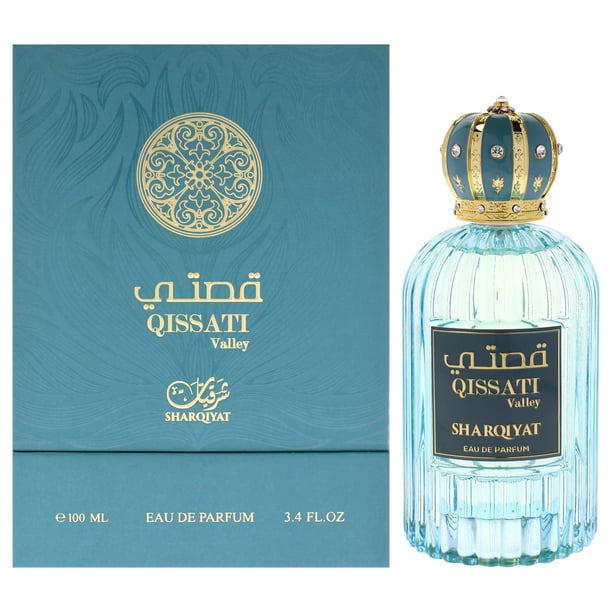 Perfume Khalis Sharqiyat Valle Qissati EDP 100ml Unisex | Lider