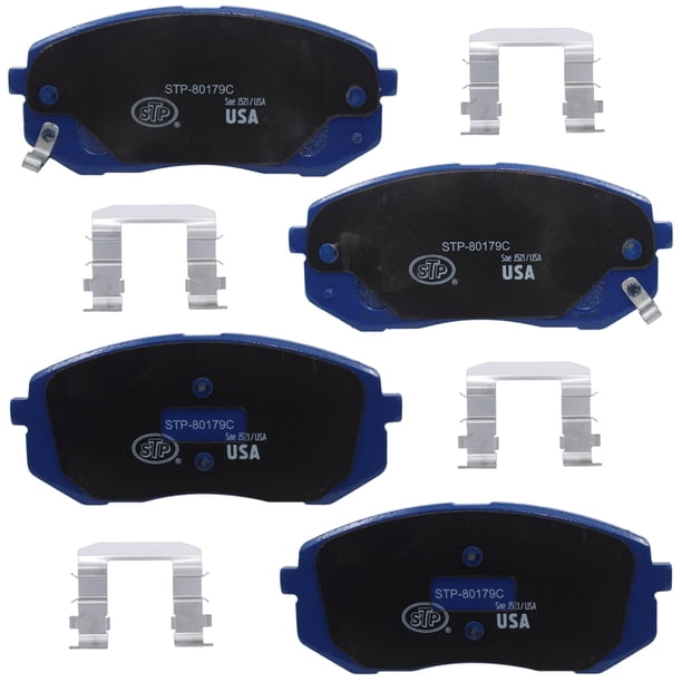 Juego pastillas freno delanteras kia sportage 2.0 2012 2014 | Lider