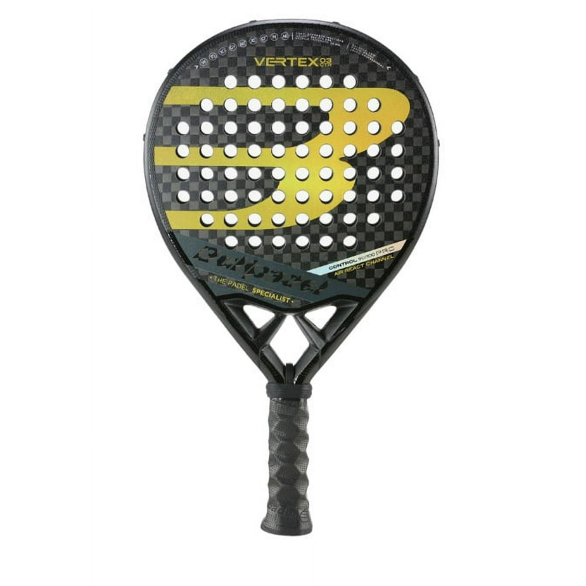 Pala Bullpadel Vertex CTR 2023 | Lider
