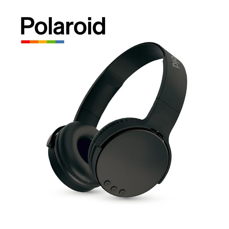 Audífonos Stereo Melody Negro | Lider