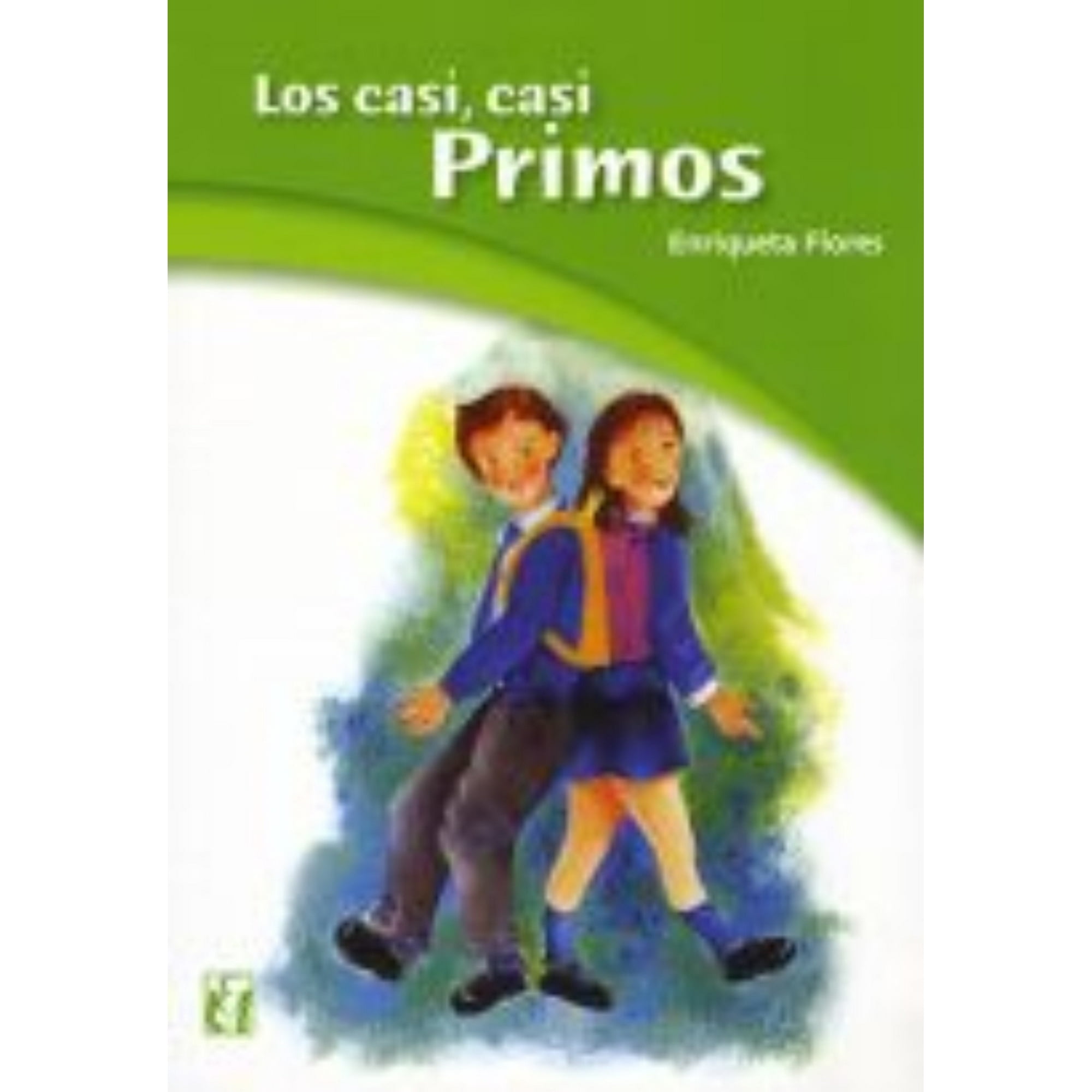 Libro Libro Los Casi, Casi Primos / 512 | Lider