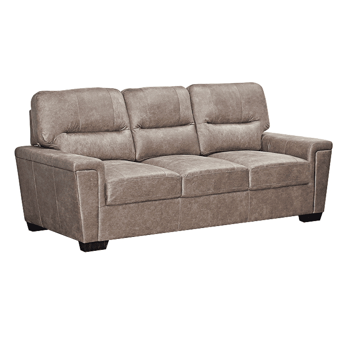 Sofá 3 Cuerpos Navi Brown | Lider