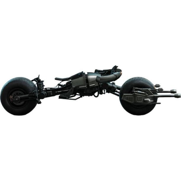 Figura Mms591 - Dc Comics - The Dark Knight Rises - Bat-pod | Lider