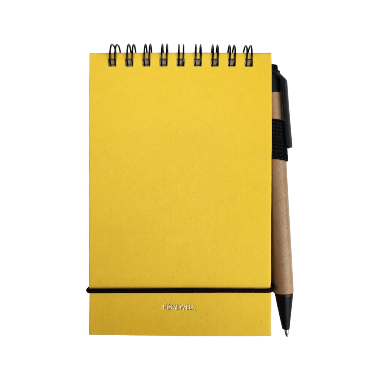 Libreta Amarilla 10*15cm 50 Hojas | Lider