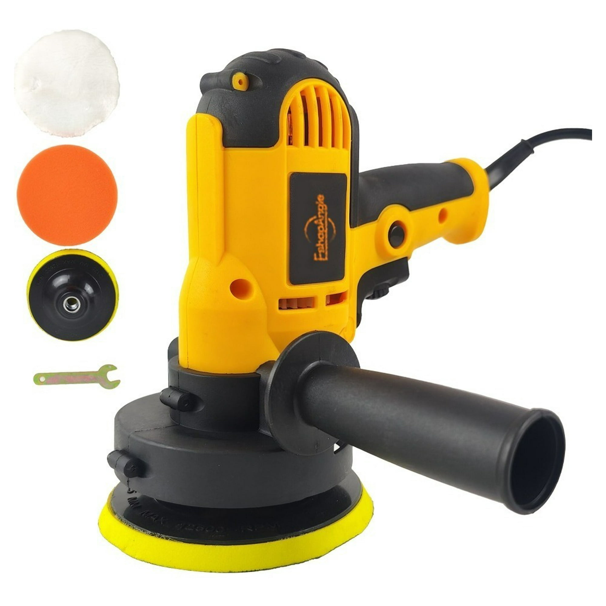 Pulidora Eléctrica 700w 125mm 5 Pulgadas 3000r/min | Lider