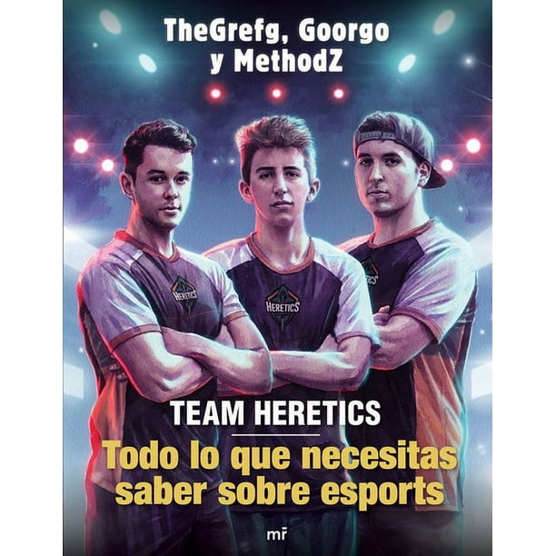 Team Heretics: Todo Necesitas Saber Sobre Esports - Thegrefg | Lider