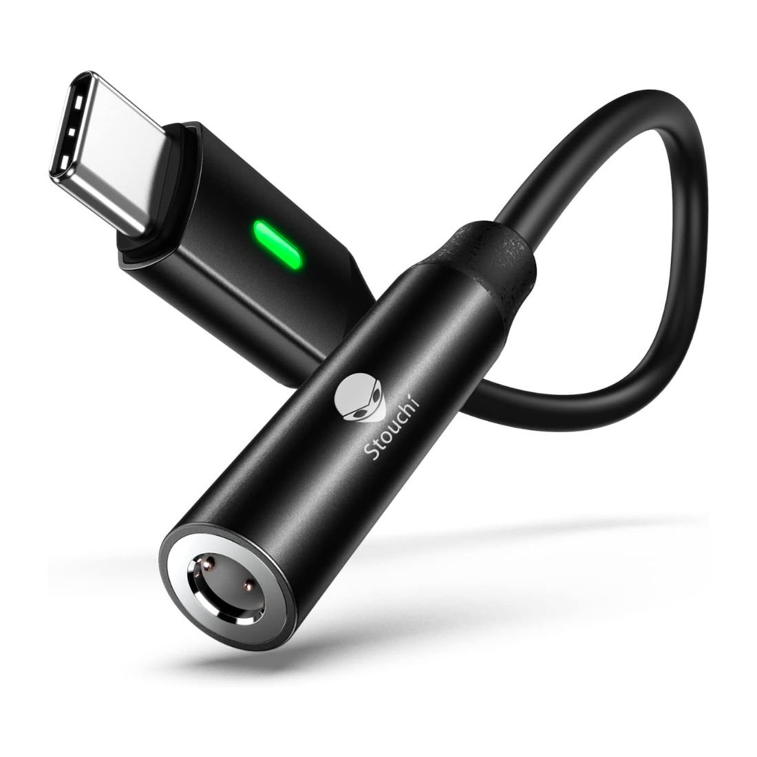 Adaptador USB C audífonos Alta fidelidad Chip DAC Realtek | Lider