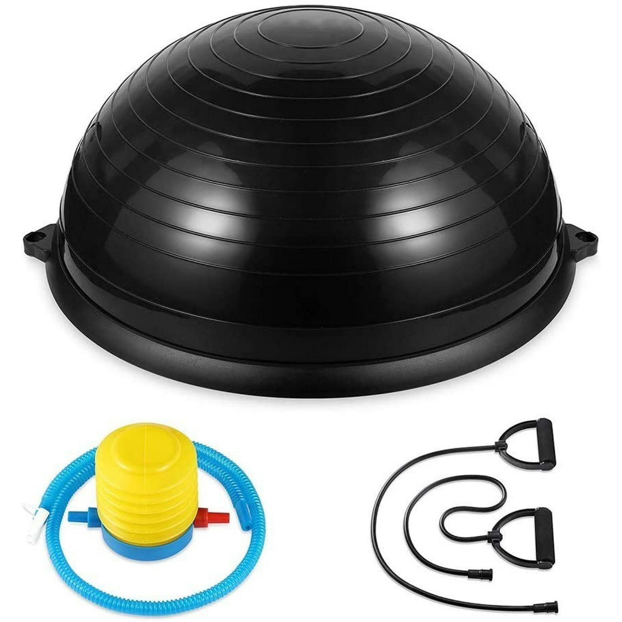 Balon Bosu Gym Pelota Yoga Semiesfera De Resistencia 64cm | Lider