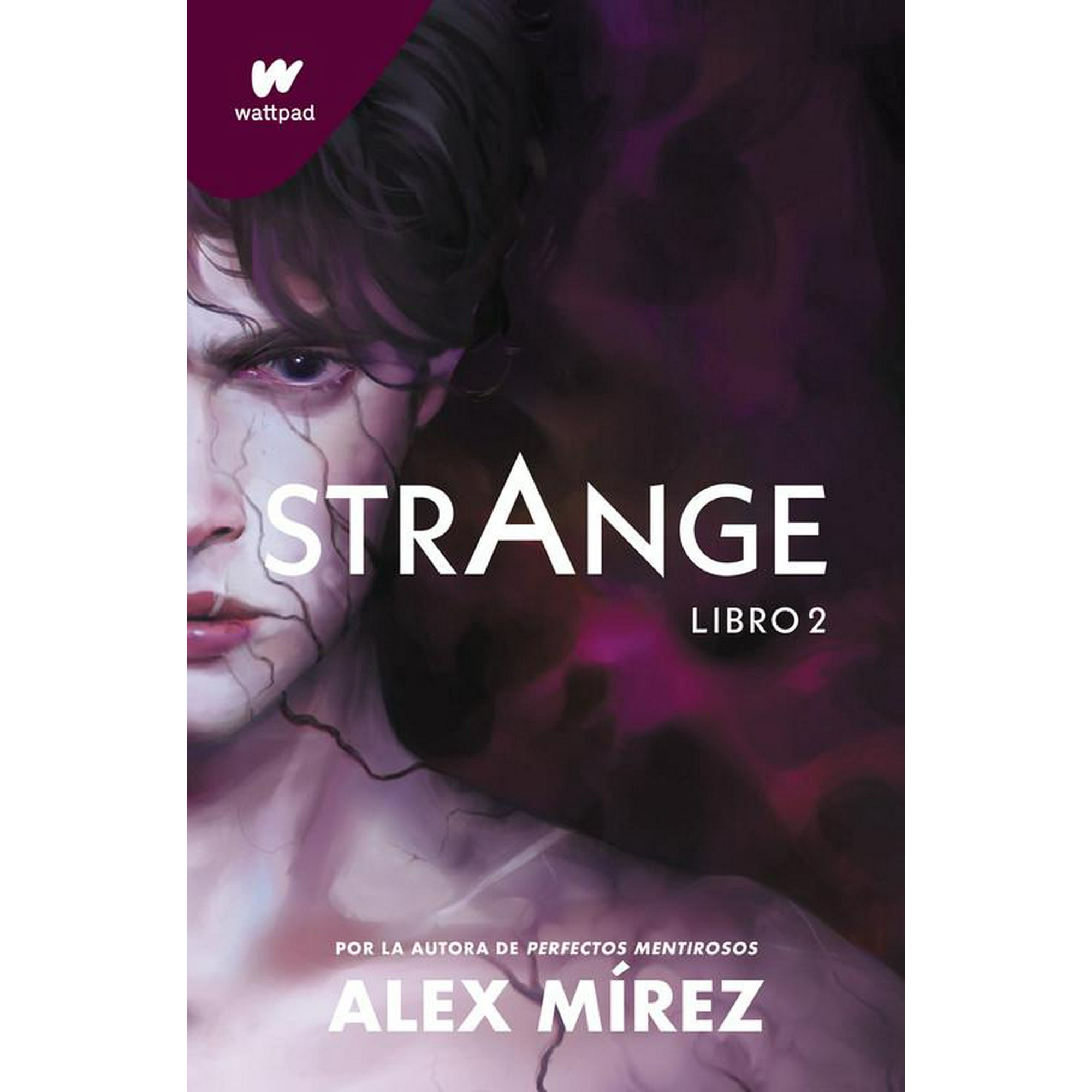 Libro Strange 2 - Alex Mírez - | Lider