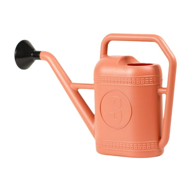 Regadera Para Casa, Con Mango Ergonómico, Para Parterres, Patios ...