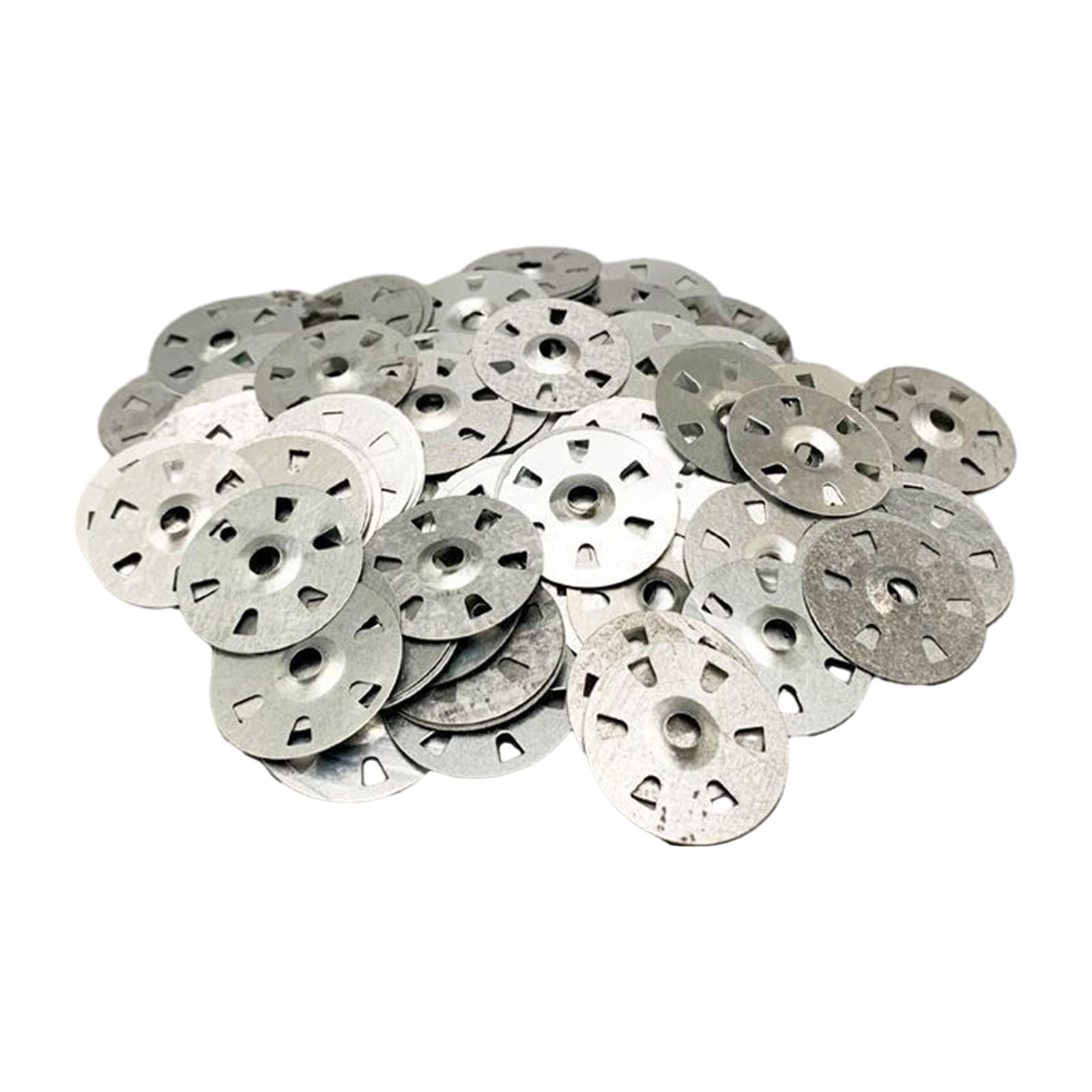 Arandelas Planas Pack de 200 | Lider