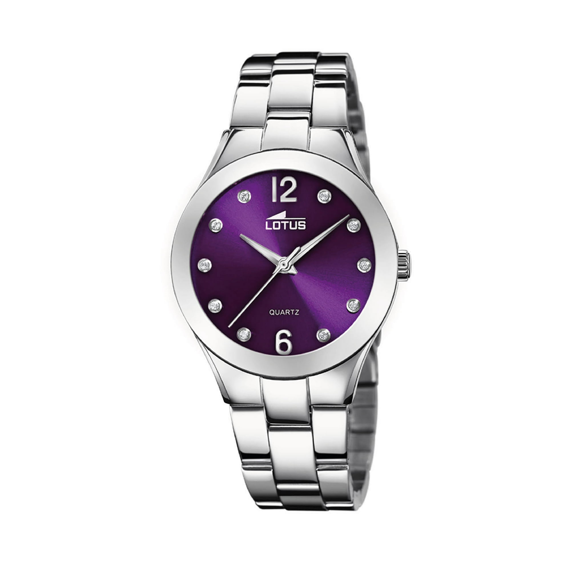 Reloj 18884/8 Lotus Morado Mujer Bliss | Lider