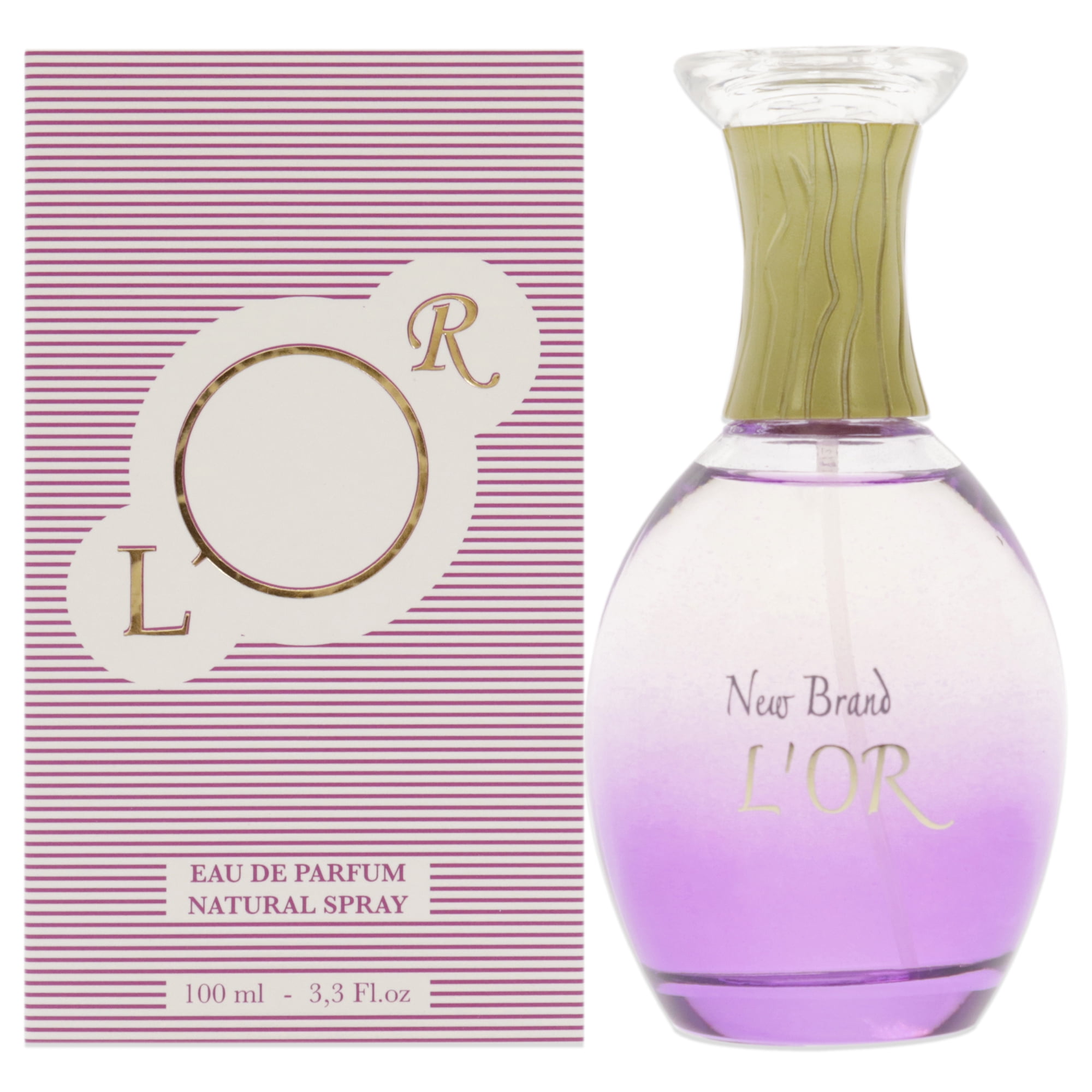 Perfume New Brand Lor De Para Mujeres EDP Spray | Lider