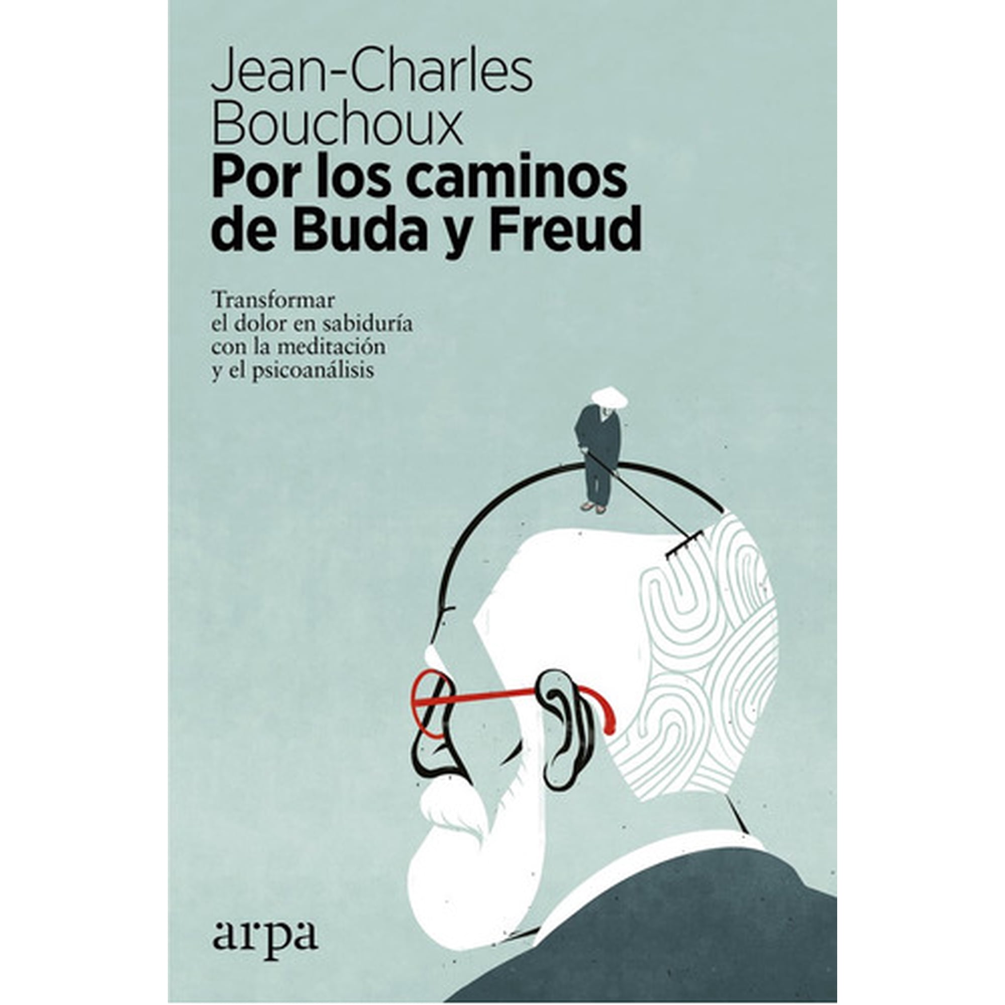 Libro Por Los Caminos De Buda Y Freud - Bouchoux Jean C. | Lider