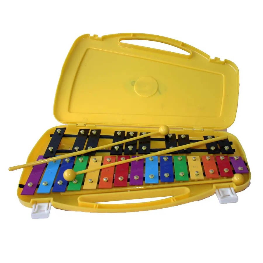 Metalofono cromatico 25 notas ALL25SD Allegro | Lider