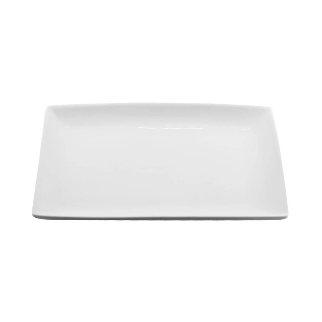 Set De 6 PLATO RECTANGULAR 27X19CM | Lider