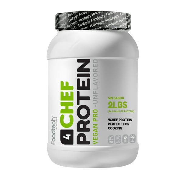 4Chef 100% Vegan Pro 2 Lbs - Foodtech | Lider
