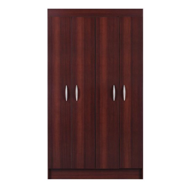 Clóset 4 Puertas Chocolate | Lider