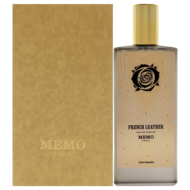 Perfume Memo Paris French Leather EDP 75ml | Lider