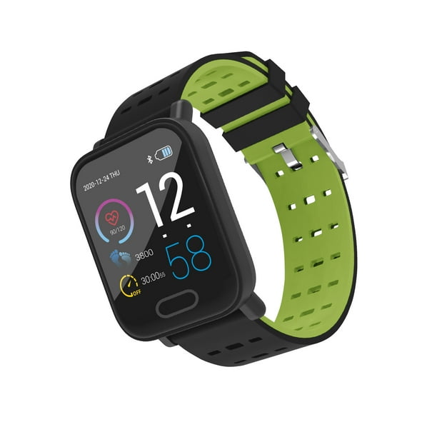 Mlab Smartwatch Bluetooth Hr Green | Lider