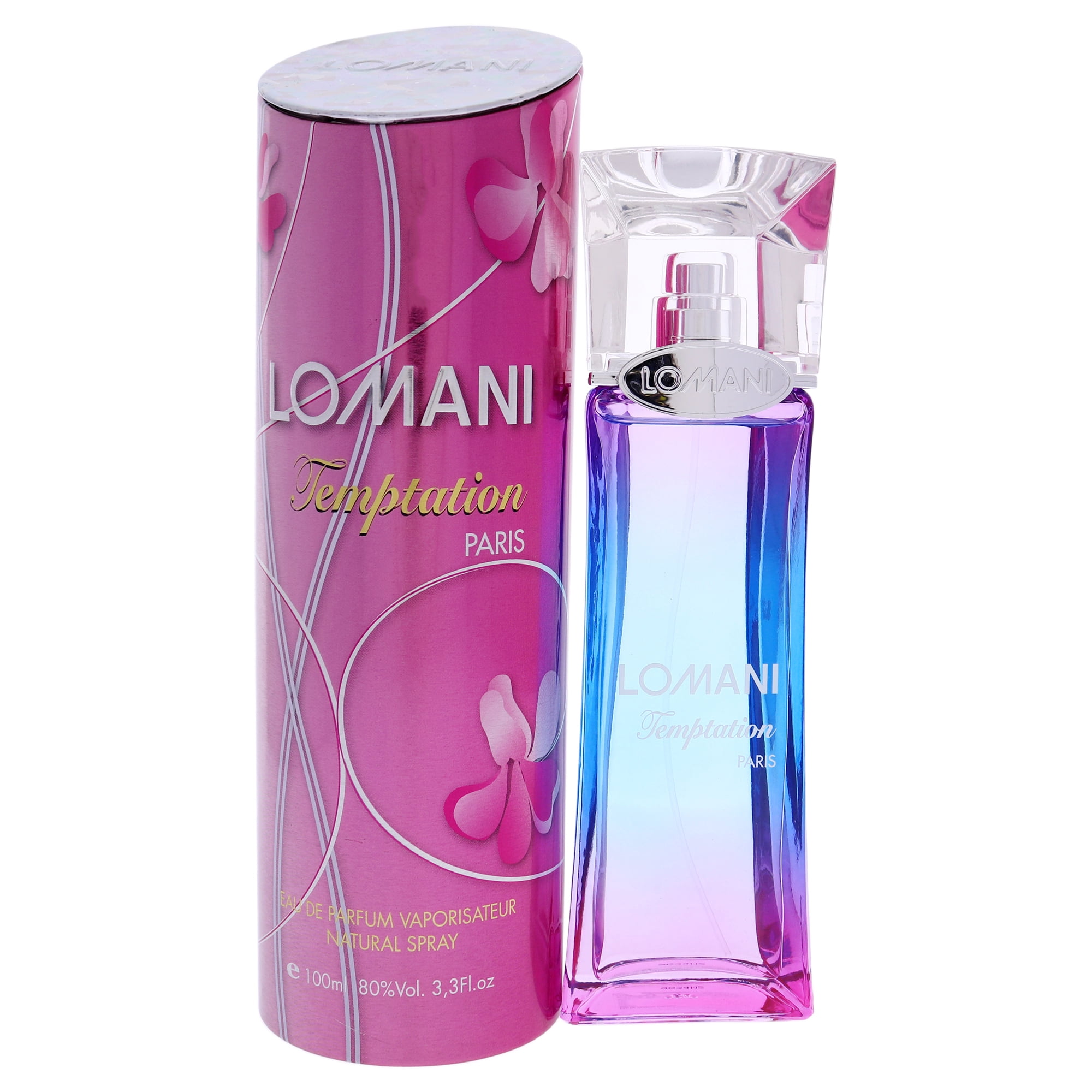 Perfume Lomani Tentación De Para EDP Mujer | Lider