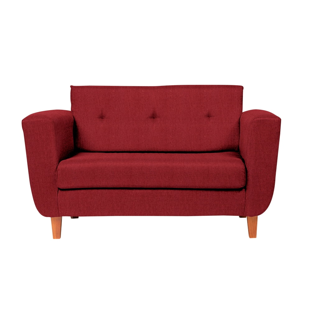 Sofá Turín 2C Rojo | Lider