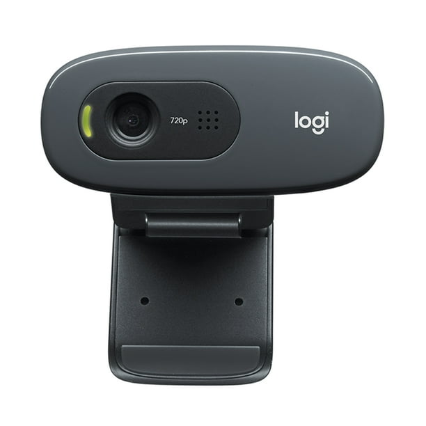 Logitech Webcam Widescreen HD C270 - Logitech | Lider