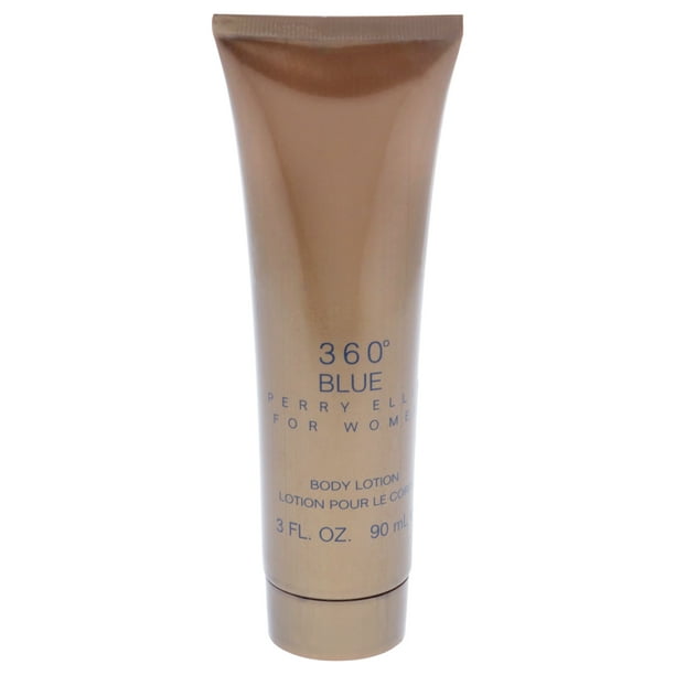 360 Blue de Perry Ellis para Mujer: Loción Corporal de 3 oz | Lider