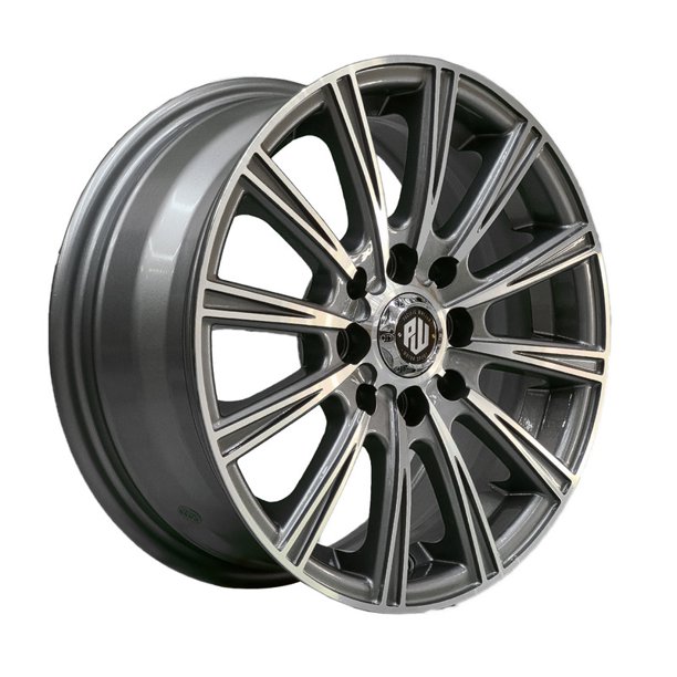 Set 4 llantas 14x6 4X100/4X114 Et35 VERONA GM | Lider