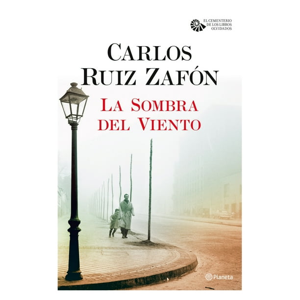 Libro La Sombra Del Viento | Lider