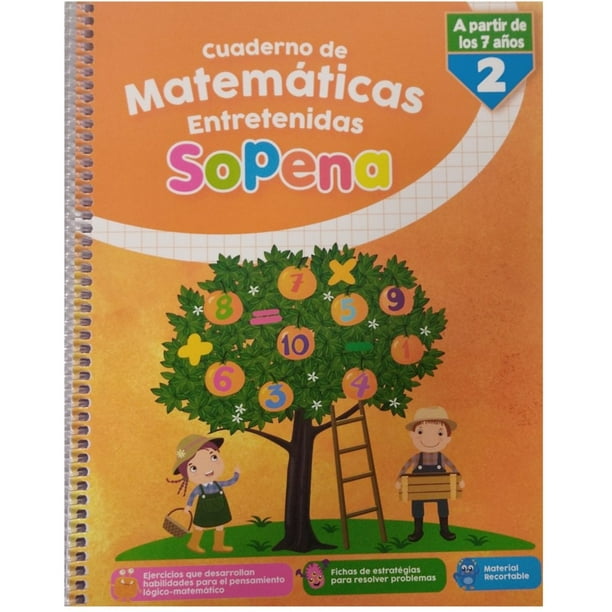 Cuaderno De Matemáticas 2° Básico | Lider