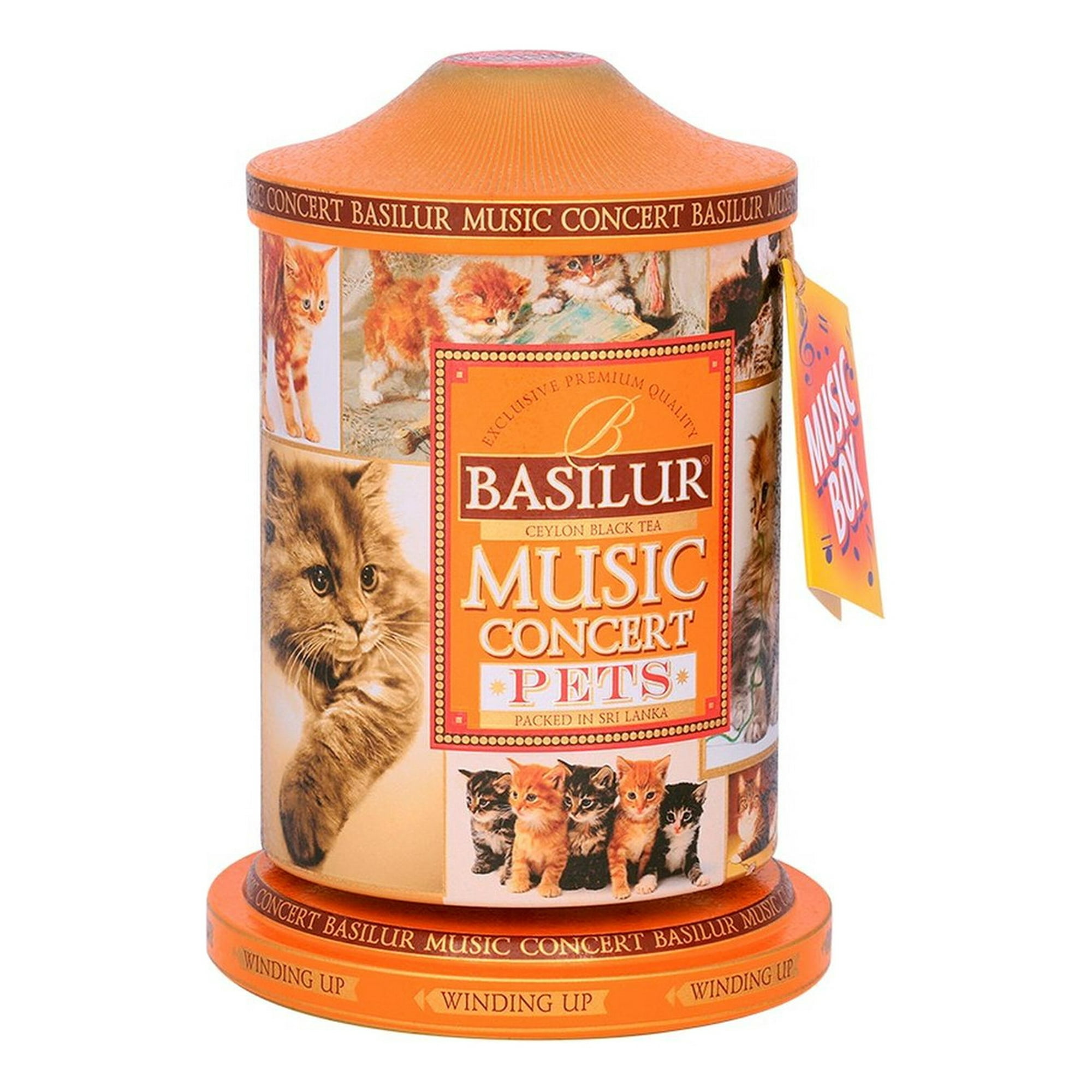 Music Concert Pet 100 Gramos | Lider