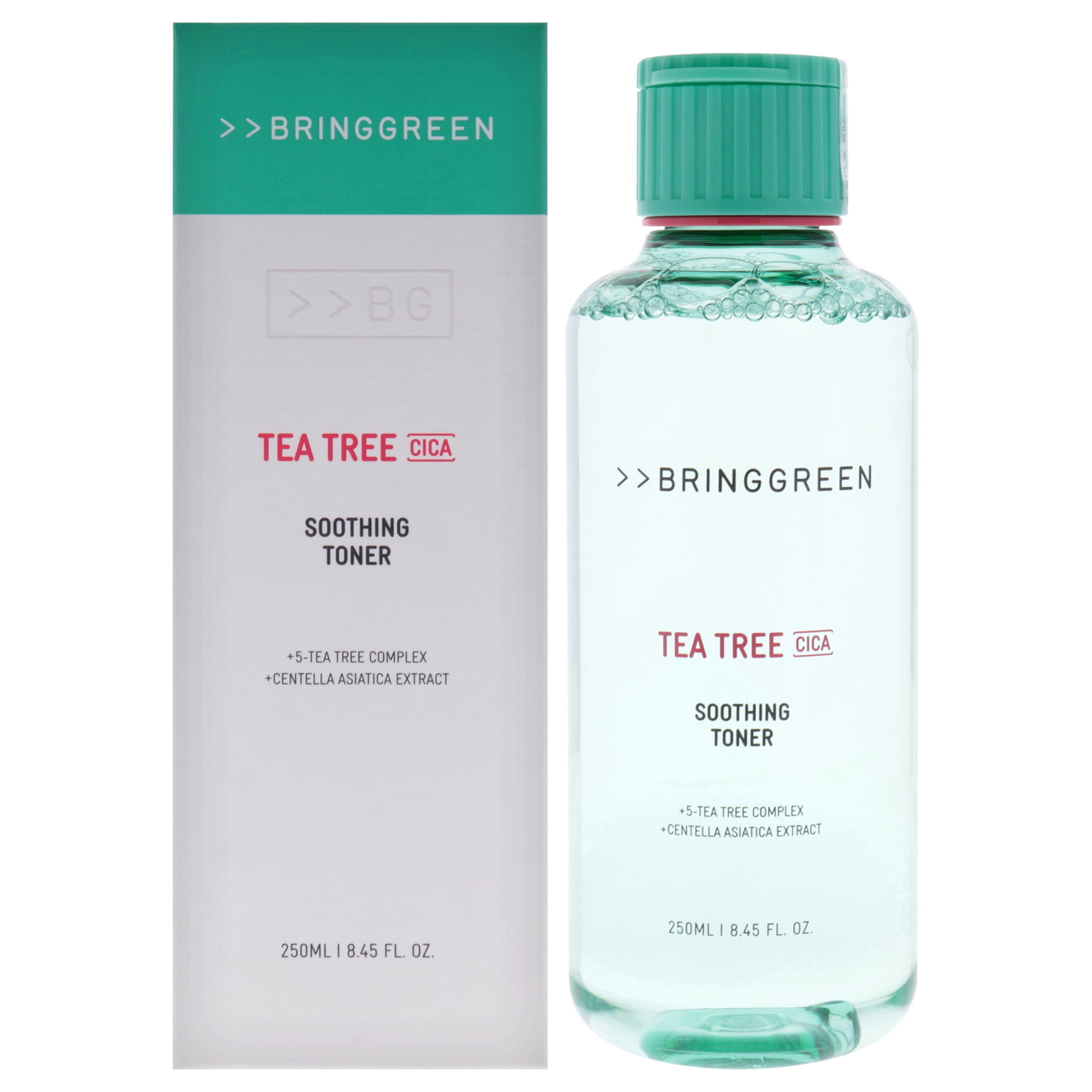 Tónico Bring Green Tea Tree Cica 250ml | Lider