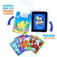 Juego de cartas Continuum Games Go Fish Classic Age 3+ Blue | Lider