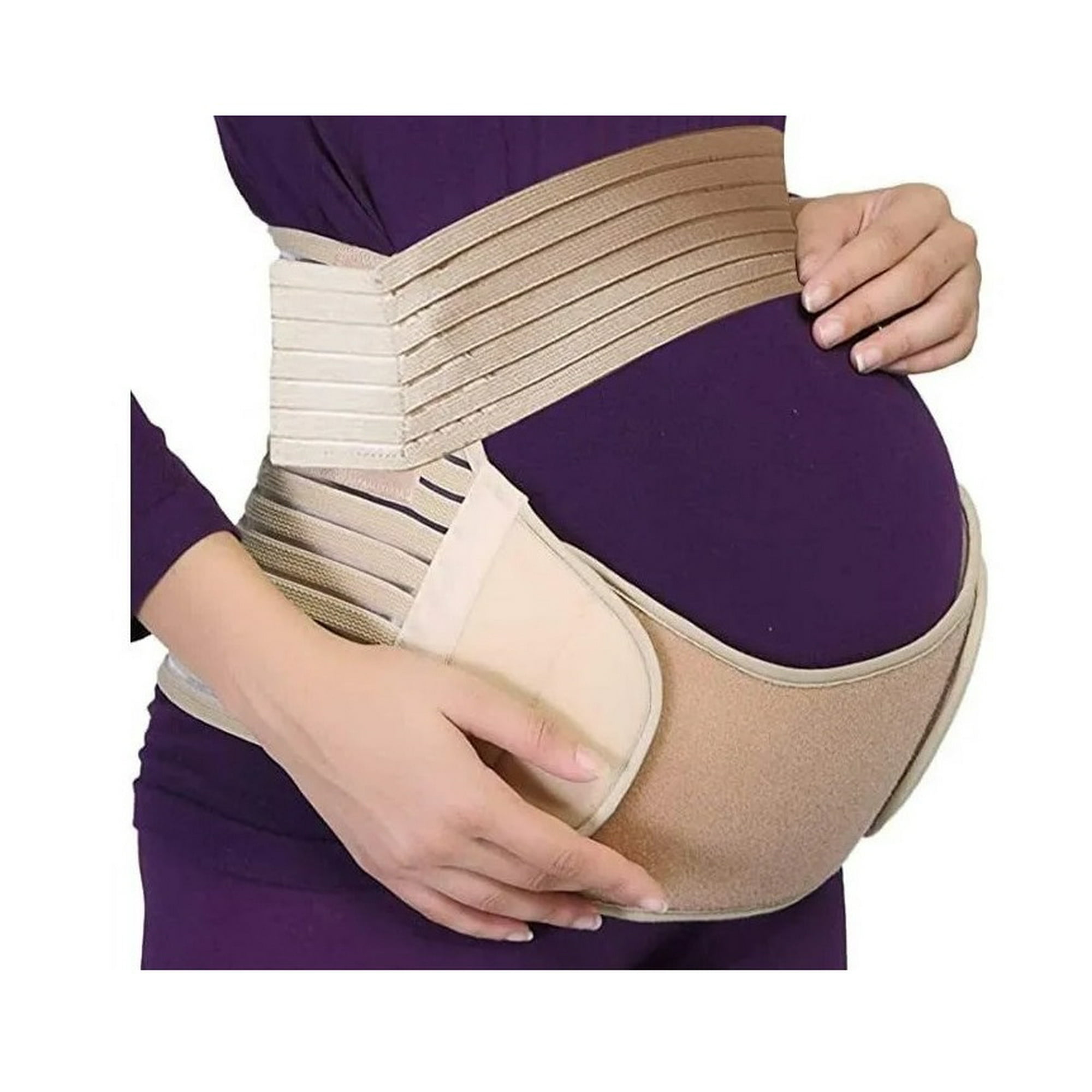 Faja Materna Embarazo Soporte Bambú Prenatal Banda Ajustable | Lider