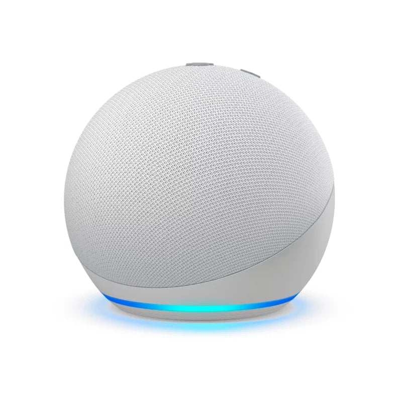 Parlante Inteligente Echo Dot 4 Con Alexa - Blanco | Lider
