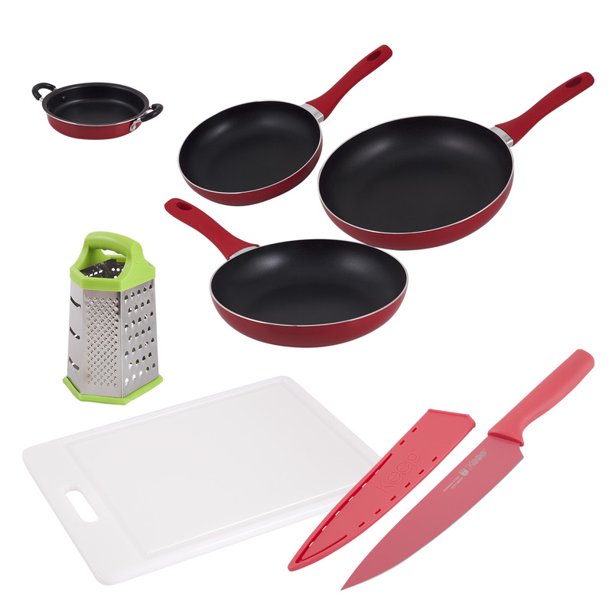 Combo Kitchen AH65 7 Piezas | Lider