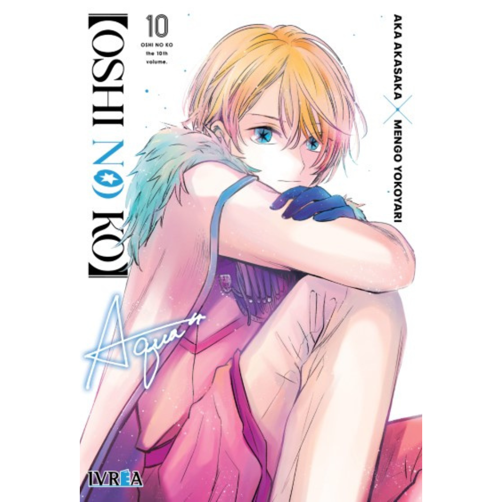 OSHI NO KO #10 - Ivrea Argentina | Lider