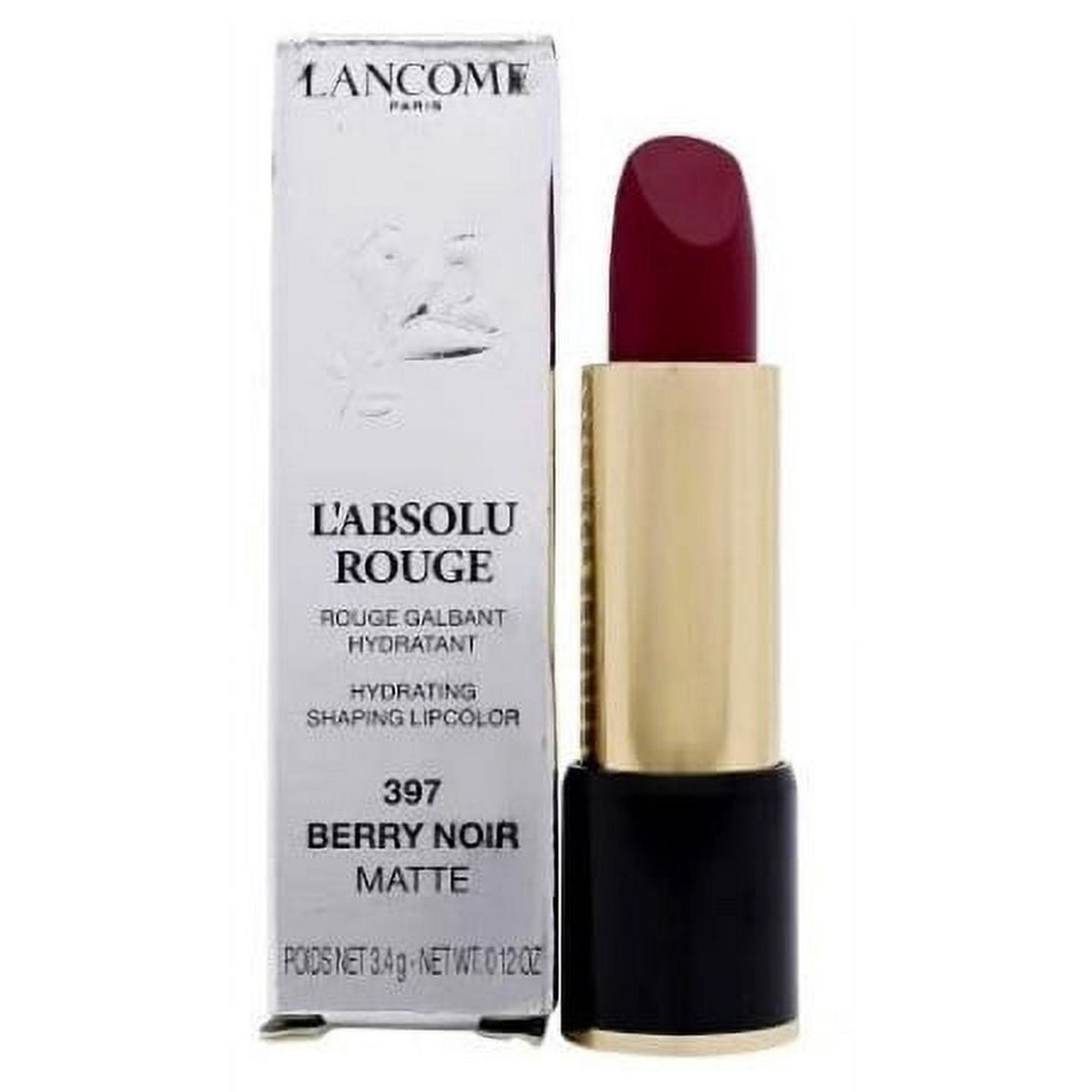 Lancôme - Color de Labios L'Absolu Rouge Matte #389 Paradis (3,4g) | Lider