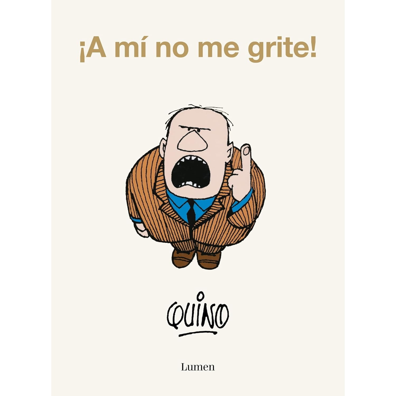 A Mi No Me Grite! | Lider